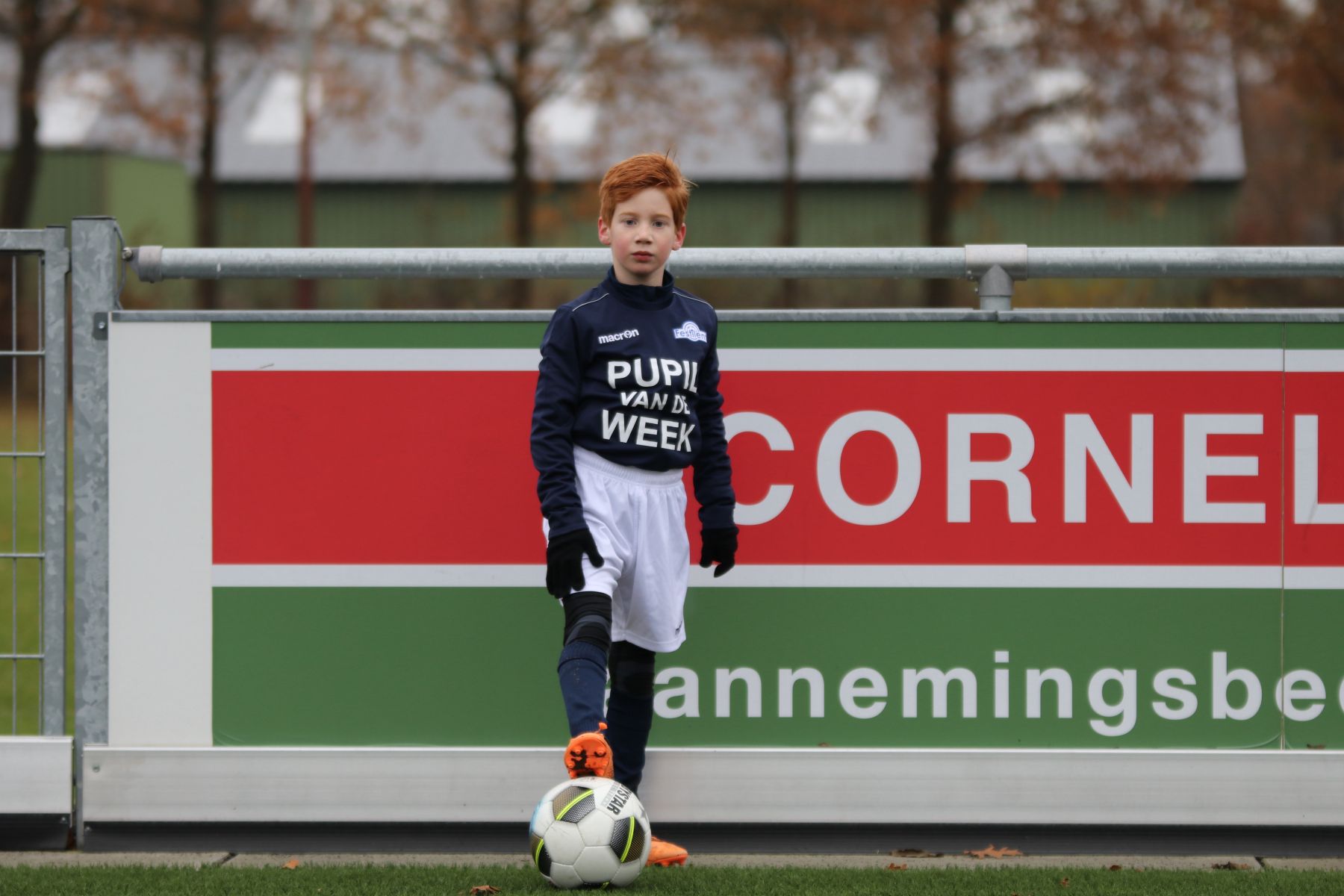 Pupil van de Week Lars van de Hei - Festilent