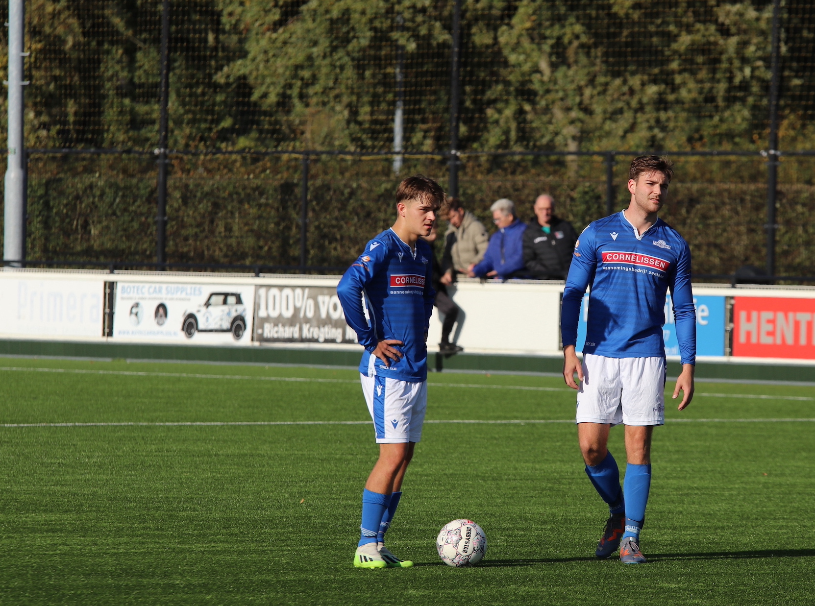 Festilent verliest uit bij Vianen Vooruit met 4-1 - Festilent