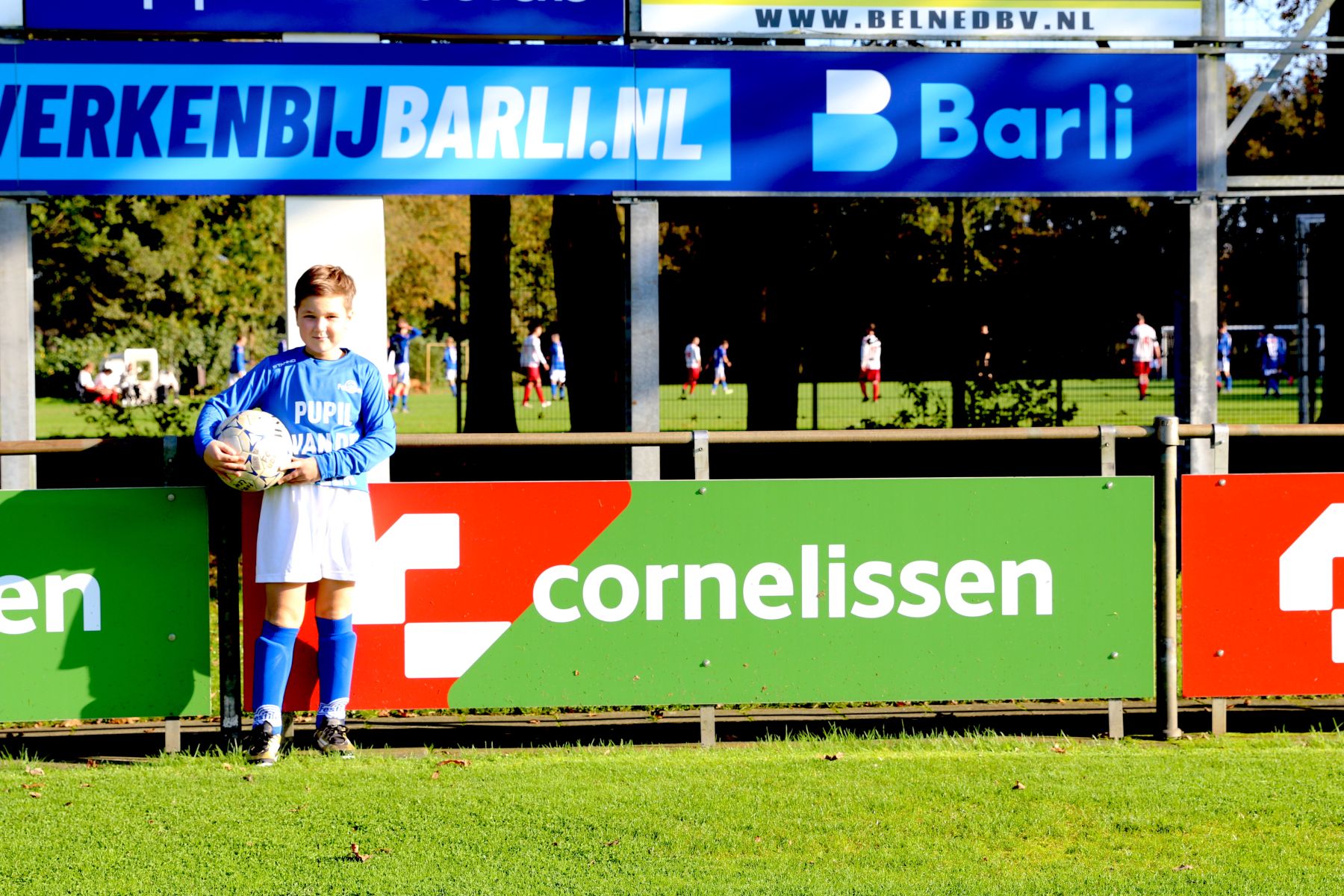 Pupil van de Week Fedde van Beek - Festilent